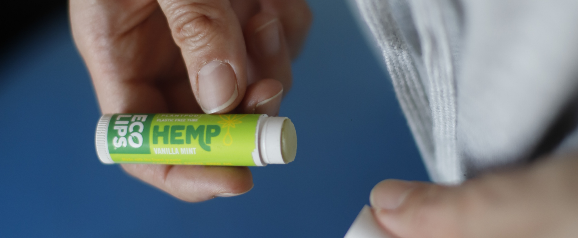 Hemp - Eco Lips