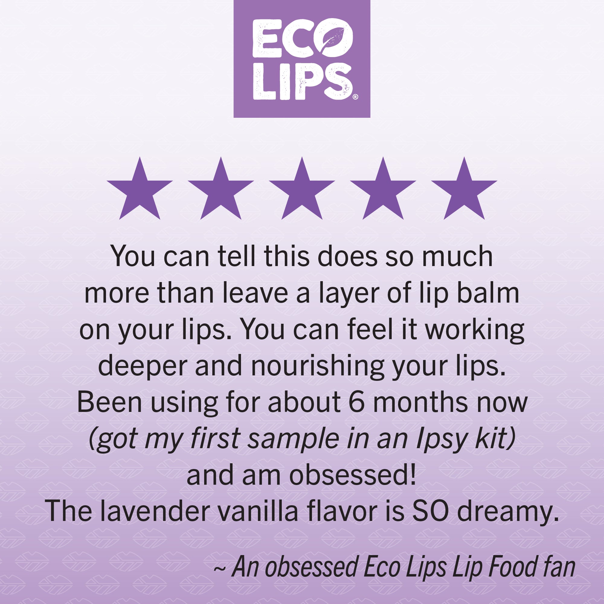 LIP FOOD® Protect Organic Lip Balm, 0.15 oz. - Eco Lips Store