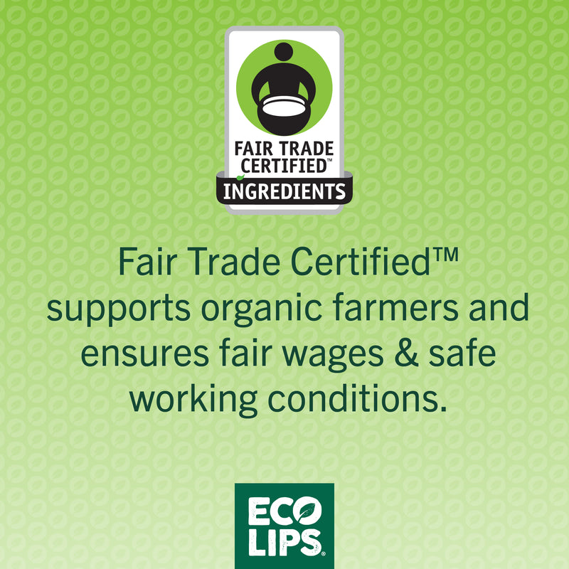 LIP FOOD® Organic Lip Balm, 3 Pack Variety - Eco Lips Store