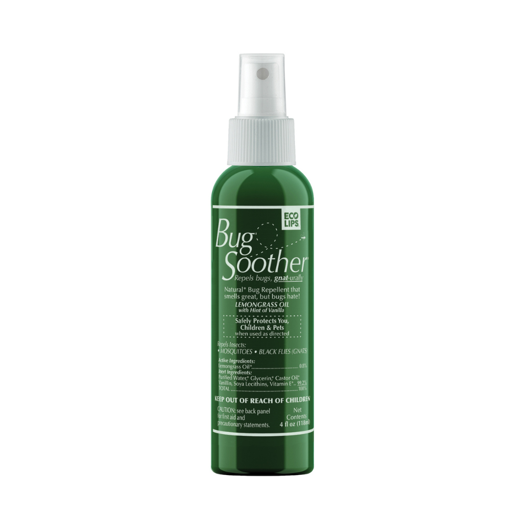 Bug Soother Bug Repellent - Eco Lips Store