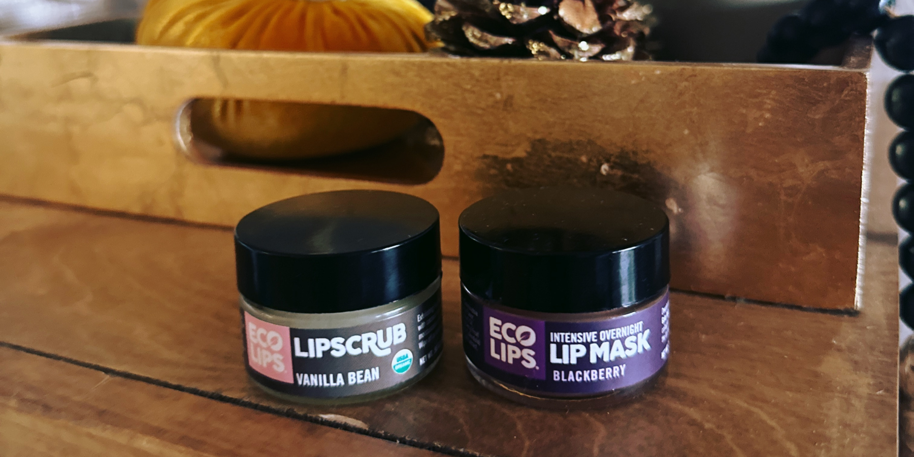 Eco Lips | Fair Trade & Organic Lip Care
