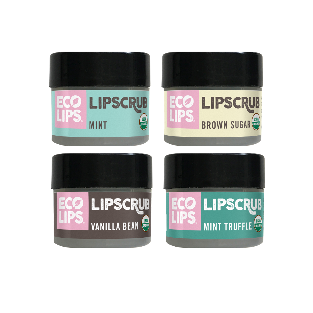 Lip Scrubs & Masks - Eco Lips Store