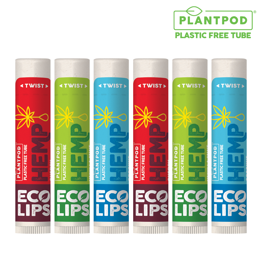 Hemp - Eco Lips Store